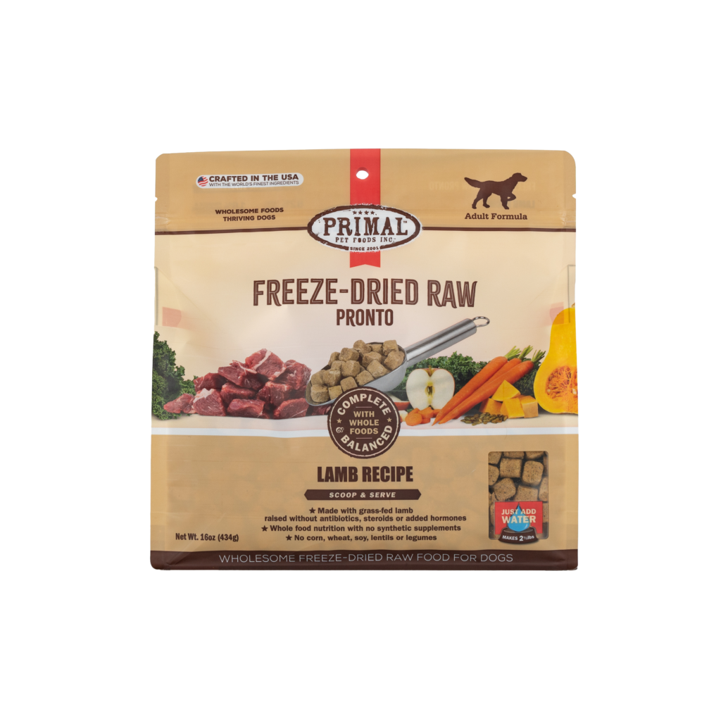 [Short-term clearance] Primal - Dehydrated freeze-dried meat pellets ...